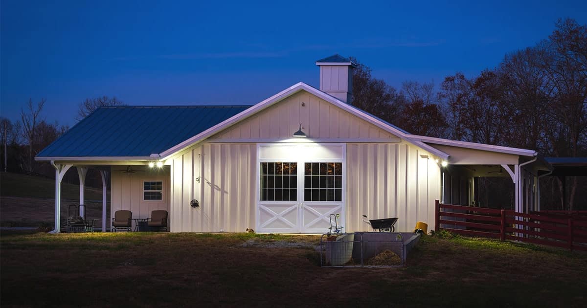 Dutch, Barn, and Bale Doors | RAMM Fence & Stalls