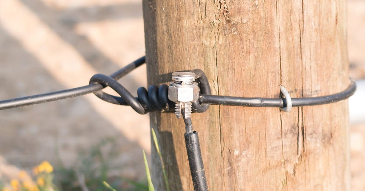 Electric Fence Accessories for Secure Fencing | RAMM Fence & Stalls