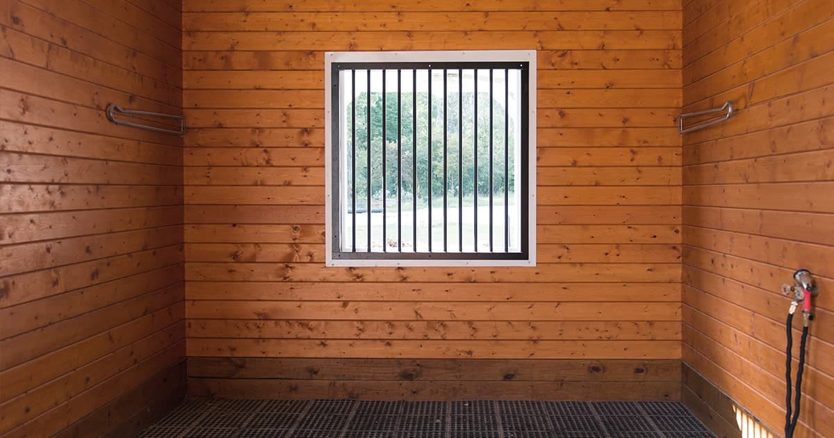 Window Grills | RAMM Fence & Stalls