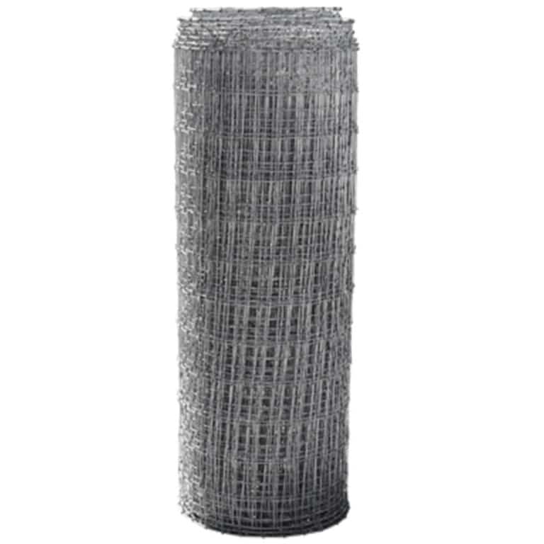 Non-Climb Galvanized Mesh Fence 48" 200' Roll