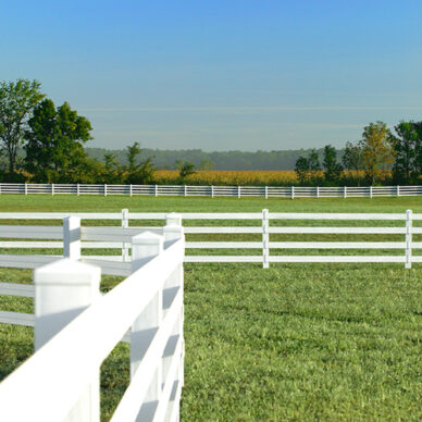 525 Plus Flex Fence/Shockline Combo Kit | Ramm Fence