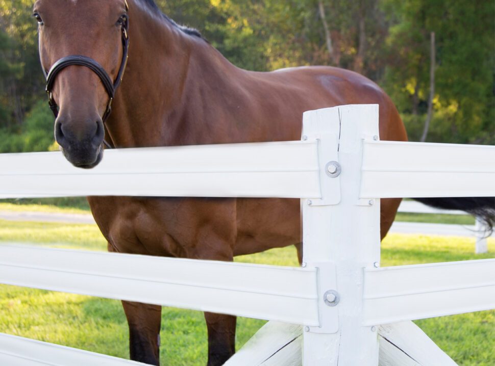 525 Plus Flex Fence Starter Kit | Flex Fence by Ramm Fence