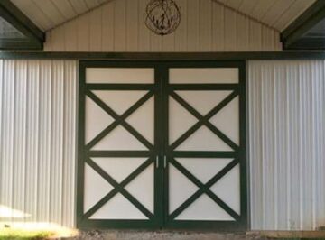 Barn Doors: Customizable Options for Every Barn