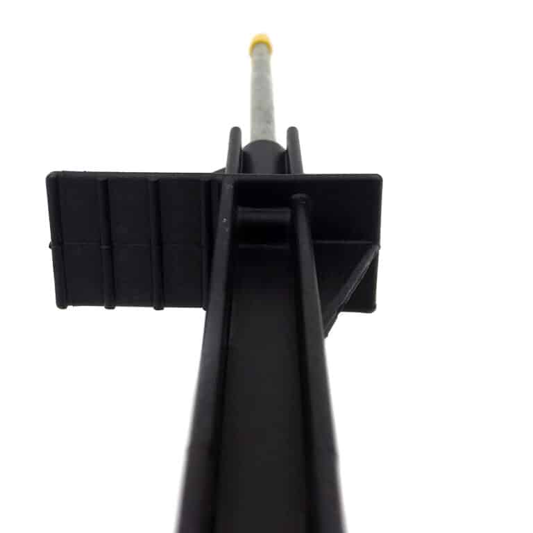 48" Step-In Plastic Post | Fence Posts
