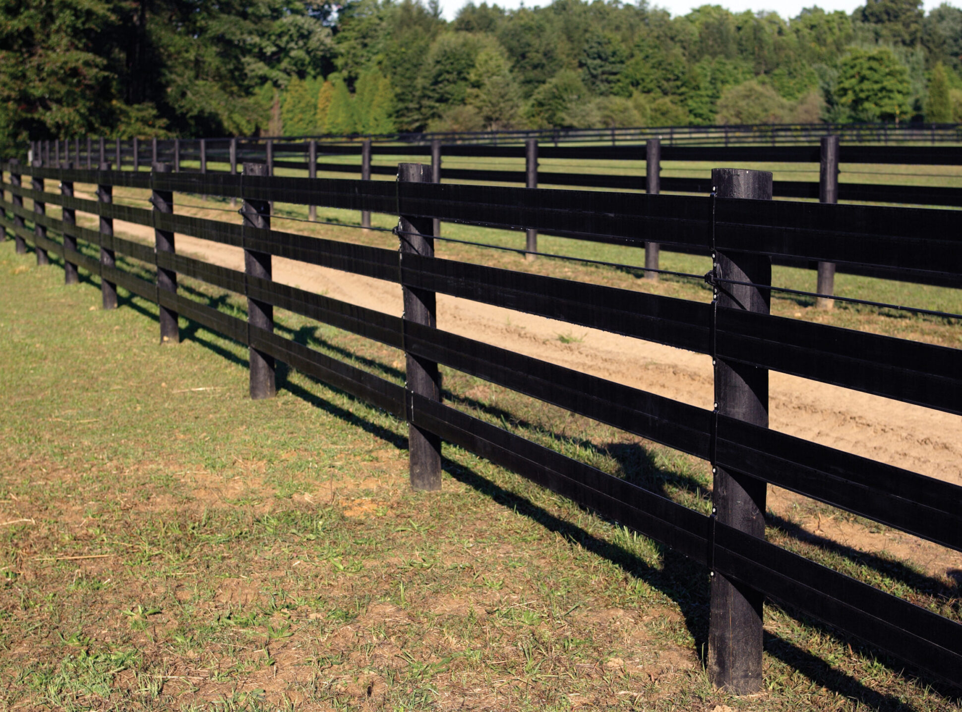 425 Flex Fence Starter Kit | Ramm Fence