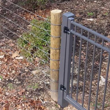 Insulated End Loop Assembly for Raceline and Shockline | RAMM Fence ...