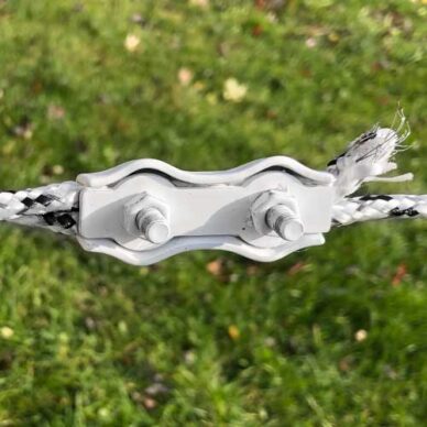 Electric Braid/Rope Splice, 3-Pack | RAMM Fence & Stalls