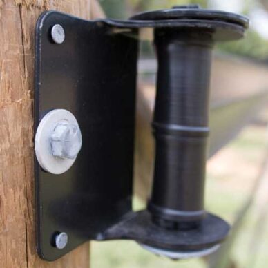 flex fence end tightener: Secure Your Fence Easily | RAMM Fence & Stalls