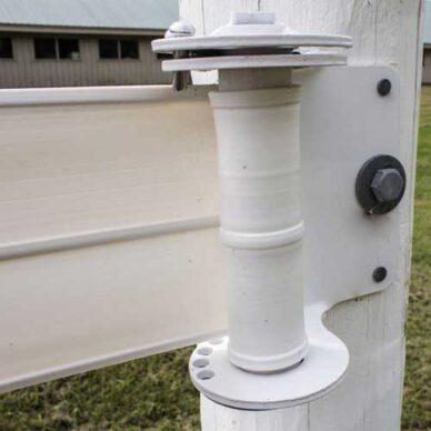 flex fence end tightener: Secure Your Fence Easily | RAMM Fence & Stalls