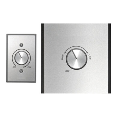 Wall Mount Variable Speed Fan Controls | RAMM Fence & Stalls