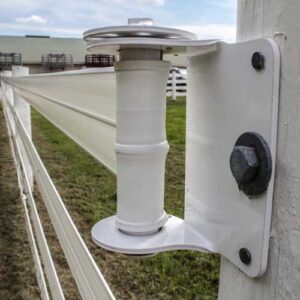 flex fence end tightener: Secure Your Fence Easily | RAMM Fence & Stalls
