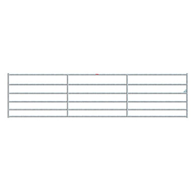 2 Inch Square Top Field Gate | Durable Farm & Ranch Gates