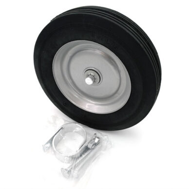 Gate Wheel Kit for Smooth Gate Operation Easily | RAMM Fence & Stalls