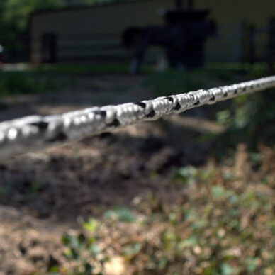 Buy Pro-Tek Braided Electric Fence for Horses | RAMM