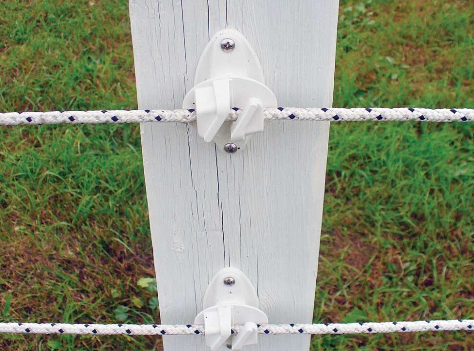 Pro-Tek Braided Electric Fence for Horses | RAMM