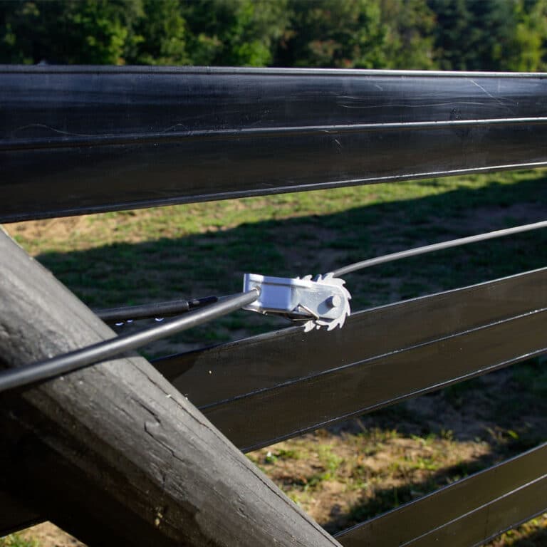 End Fence Tensioner: Secure Your Fencing System Today | RAMM Fence & Stalls