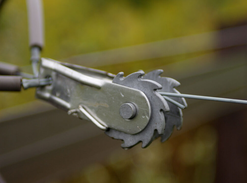 End Fence Tensioner | RAMM Fence & Stalls