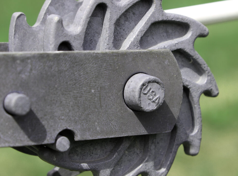 In-Line Fence Tensioner | RAMM Fence & Stalls