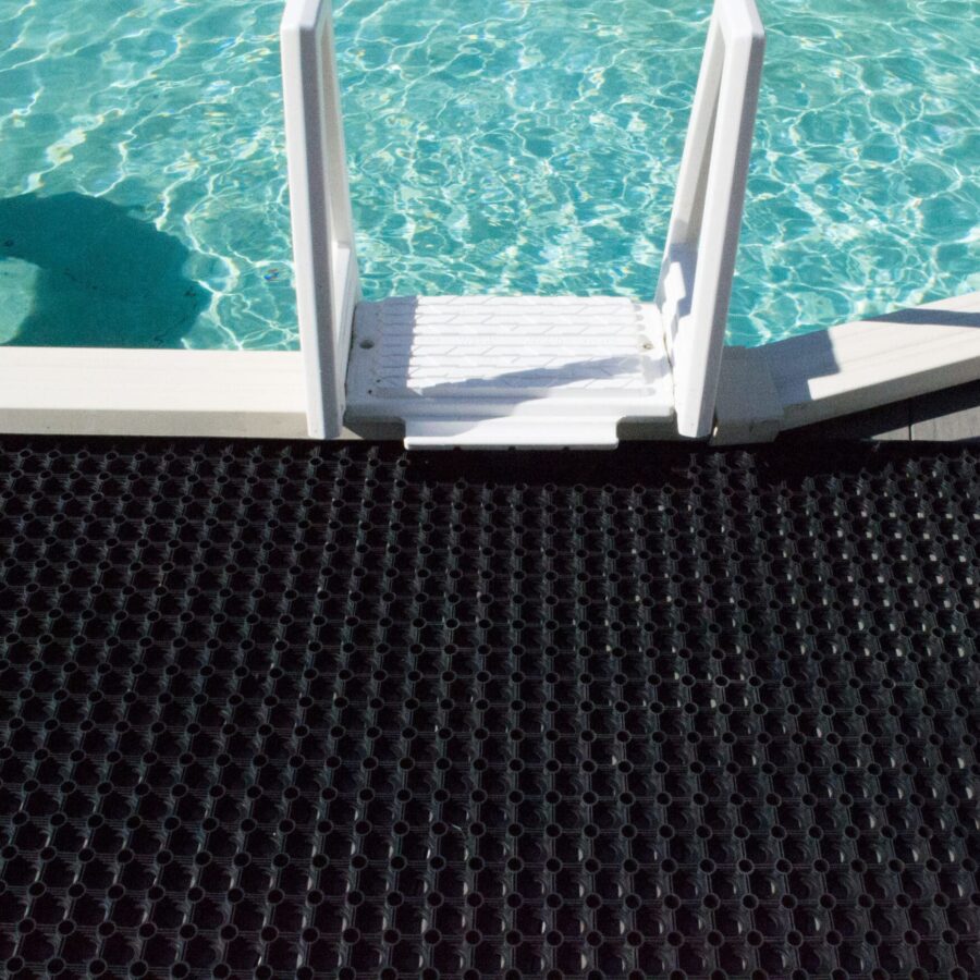 3' x 5' x 7/8" Ring Mat | Ramm Fence