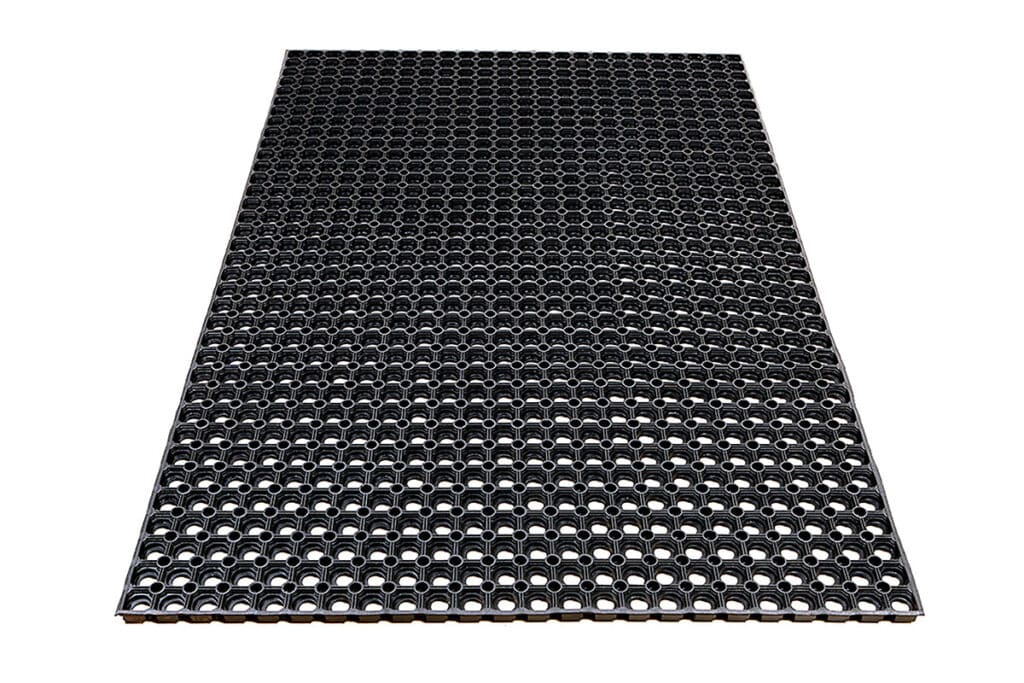 3' x 5' x 7/8" Ring Mat | Ramm Fence