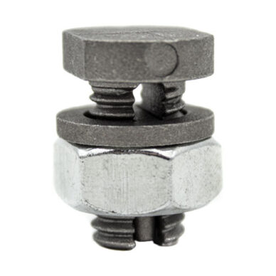 Split Bolt Connectors, 10-Pack | RAMM Fence & Stalls
