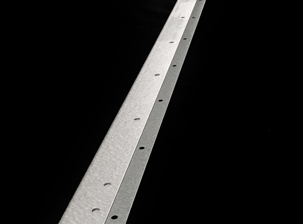 86-3/4" Stall Door Side Channel | Horse Stalls Supplies