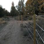 Shockline Electric Coated Wire for Horses | RAMM Fence