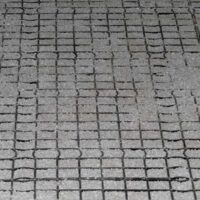 23.5" x 23.5" Interlocking Stall Grid