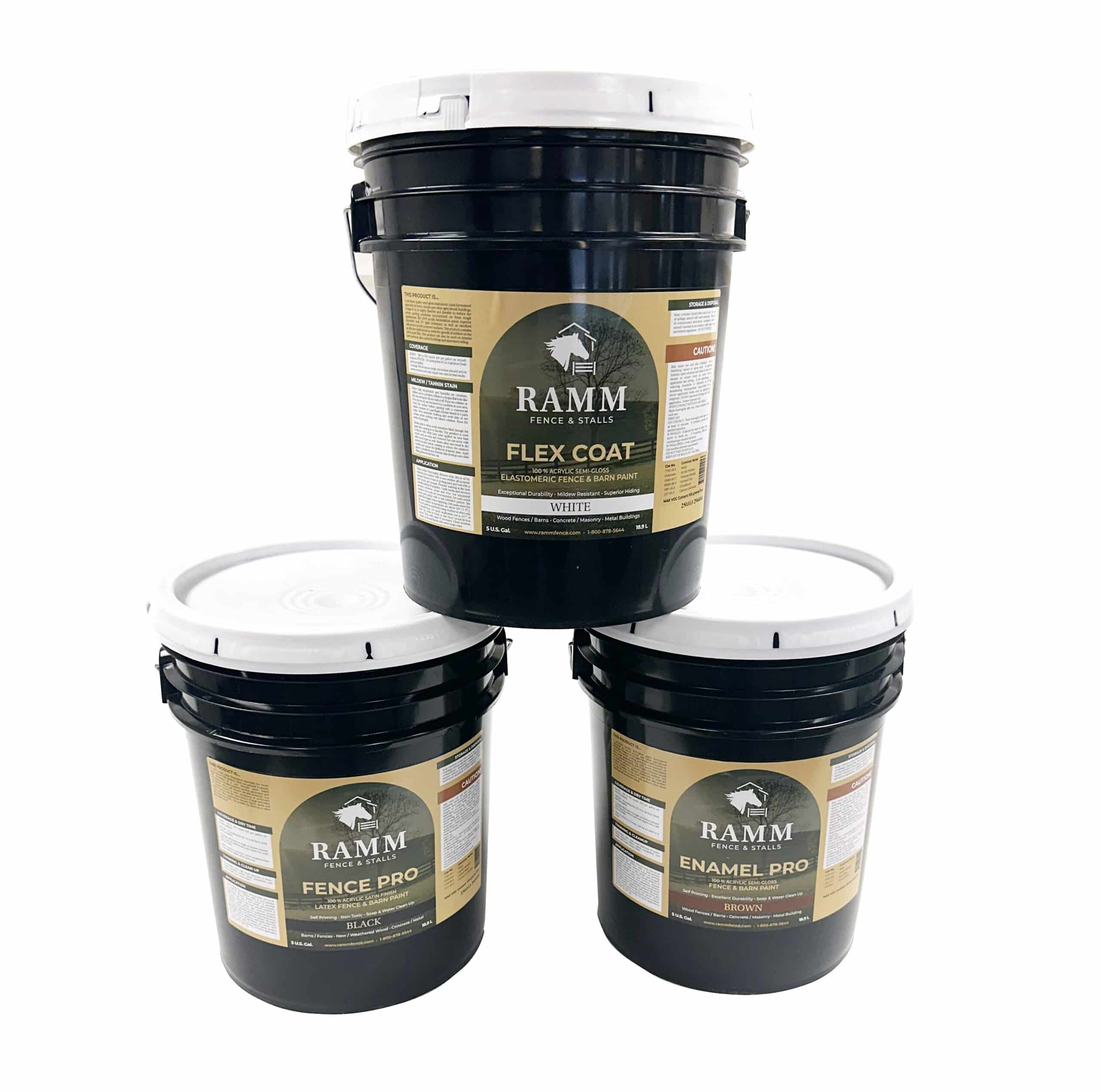 Paint | RAMM Fence & Stalls
